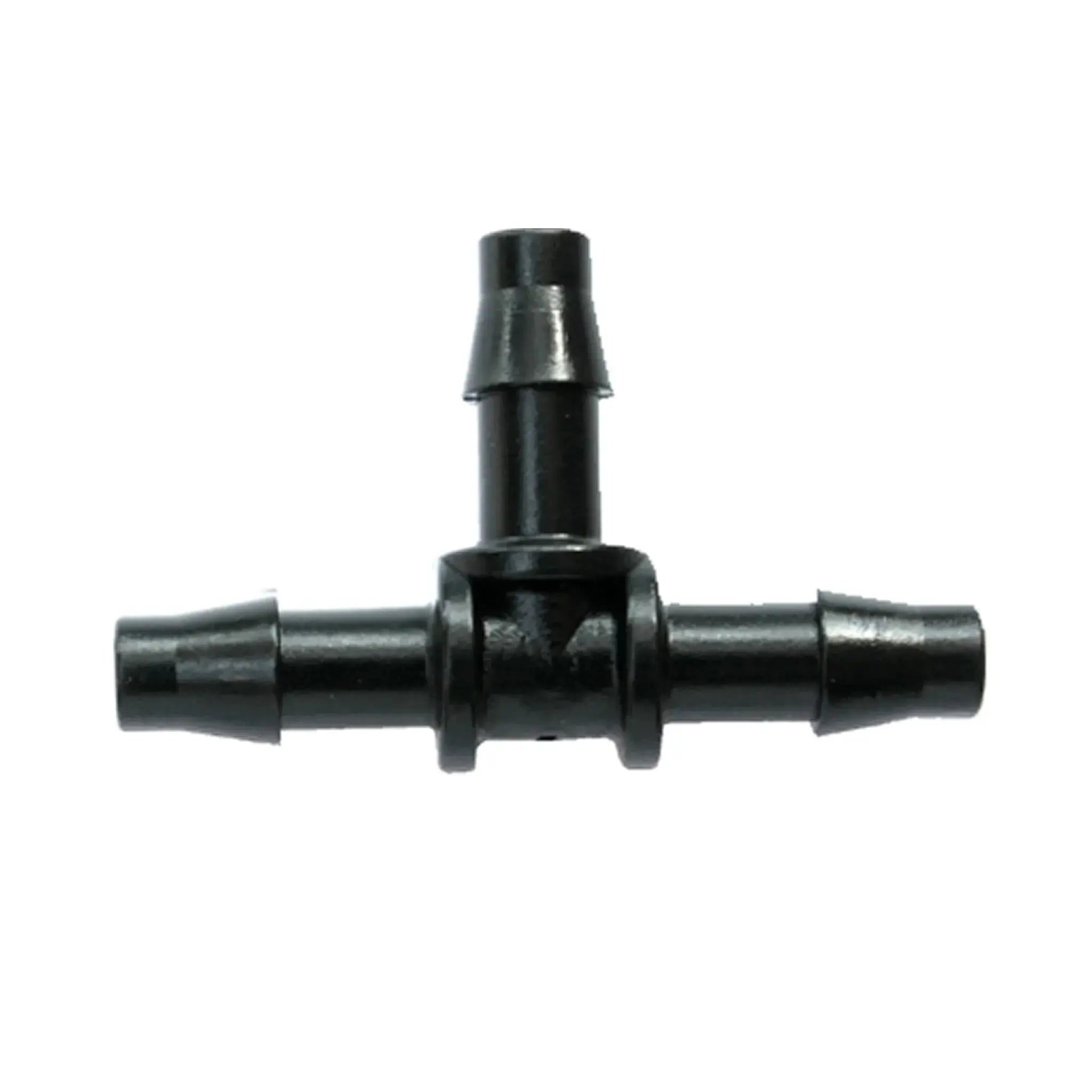 4mm Micro Hose Irrigation Tee Connector: Ideal for Drip & Micro Sprays